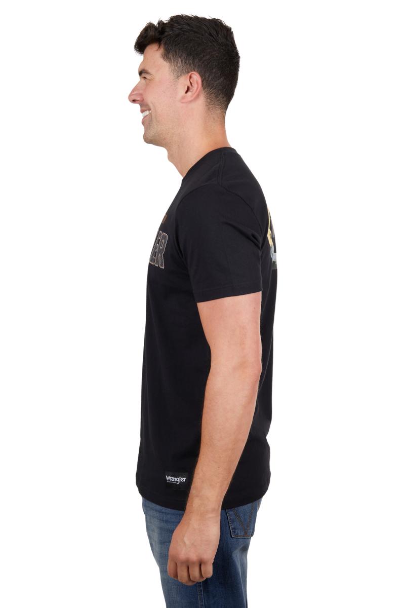Mens Aaron SS Tee – Pure Country Australia