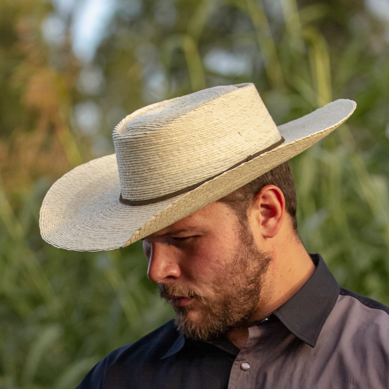 Umbra Palm Leaf Hat – Pure Country Australia
