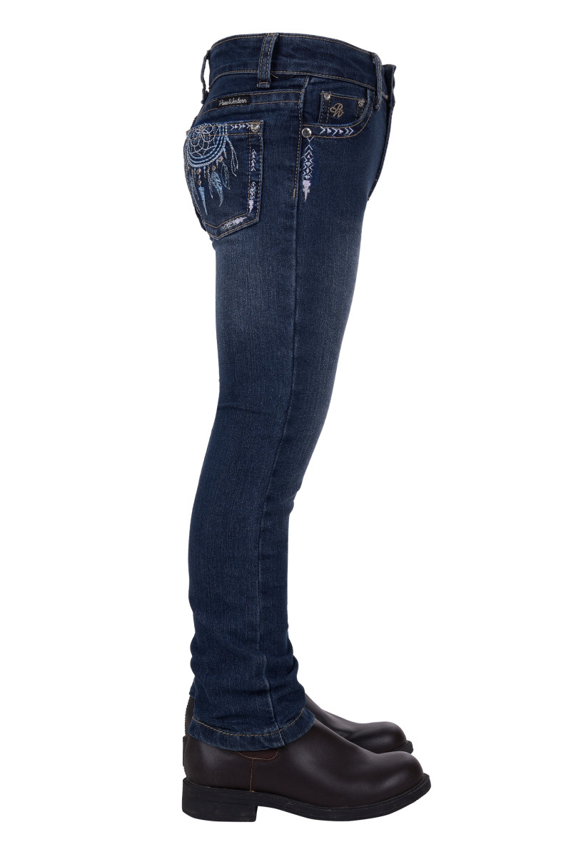 Girls Trudy Slim Leg Jean – Pure Country Australia